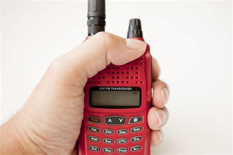 How To Solve Common Two Way Radio Problems