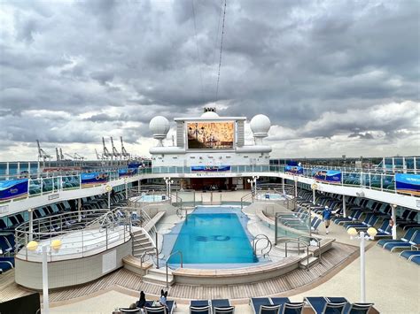 The Island Princess Boat