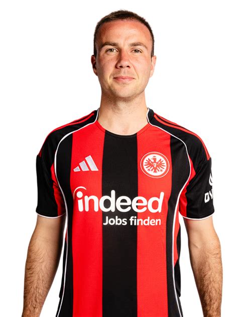 Squad Eintracht Frankfurt Pros