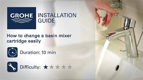 Grohe Kitchen Faucet Cartridge Repair Besto Blog
