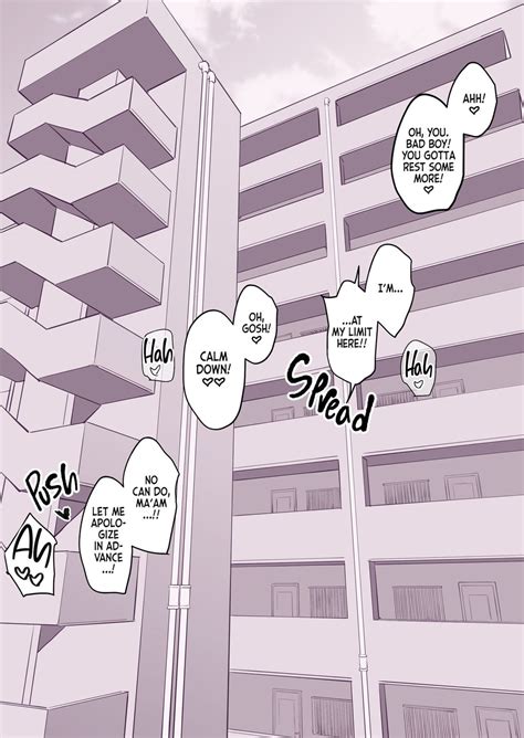 Milf Next Door Original Poriuretan Rdoujinshi