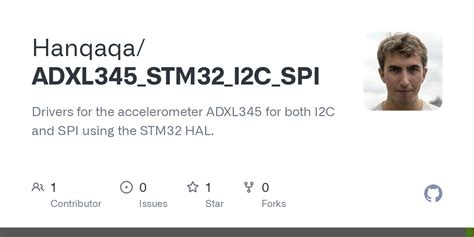 Github Hanqaqaadxl345stm32i2cspi Drivers For The Accelerometer Adxl345 For Both I2c And