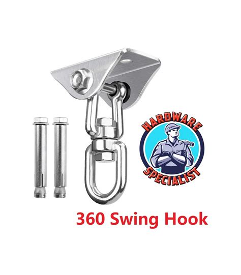 How To Install Ceiling Swing Hooks Shelly Lighting