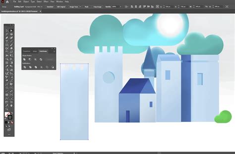 Adobe Illustrator How To Add Stroke In Ai Object Graphic Design