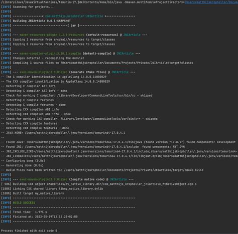 Calling Native Code In Java Ilionx Tech Blogs