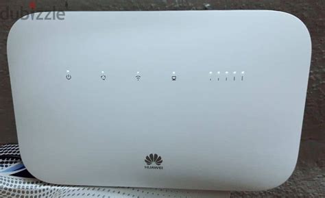 Huawei 4G 300mbps Stc Only Unlocked Router Networking Communication 105023143