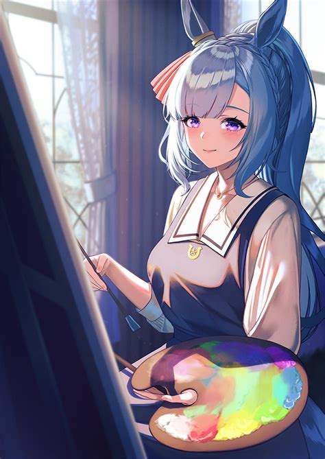 Mejiro Ardan Umamusume Danbooru