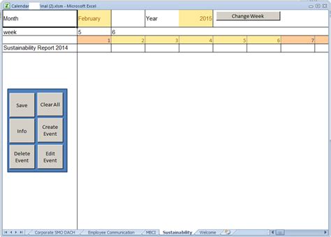 Vba Making Your Excel Application Really Cool Useful Code