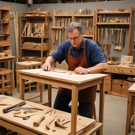 Unlocking The Secrets Of Furniture Making A Backstage Pass