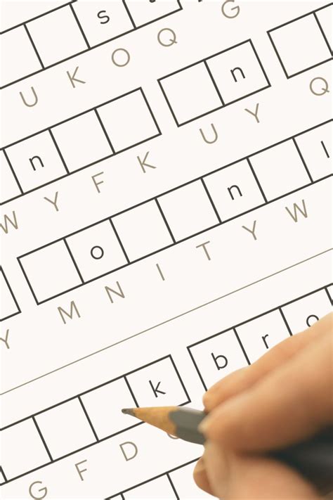 Cryptogram Daily Puzzle Bliss