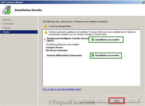 Installing Sccm 2012 Sp1 Prerequisites Sccm 2012 Sp1