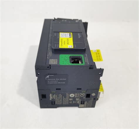 Genuine Original PLC Controller M241 24 Io Transistor PNP Ethernet TM241CE24t Controller And