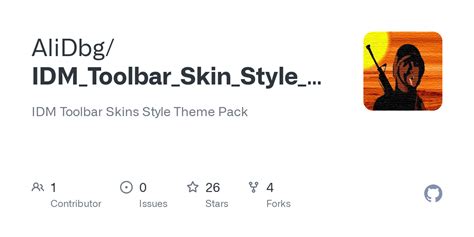 Github Alidbgidmtoolbarskinstylethemepack Idm Toolbar Skins