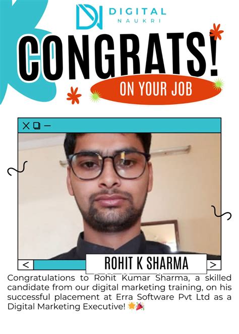 Abhishekh Kumar On Linkedin Congratulations To Rohit Kumar A Skilled
