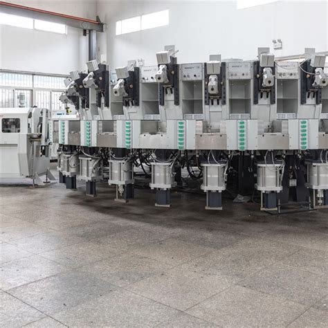 China 30 Stations Direct Injection Machine Manufacturers Suppliers