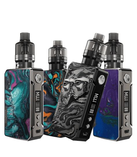 Voopoo Drag 2 Refresh Edition Kit Starter Kits
