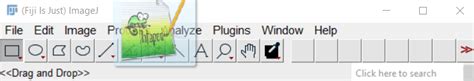 github jensloncke imagej macros