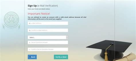 How To Create JAMB Profile For UTME