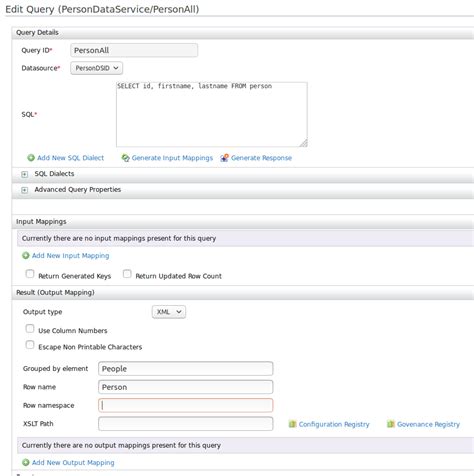 Sample Data Service Using Wso2 Data Services Server Com Exile