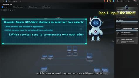 Imaster Nce Fabric Application Launch Youtube