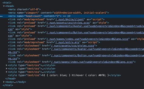 Nfigts Header Not Working · Issue 12727 · Nuxtnuxt · Github