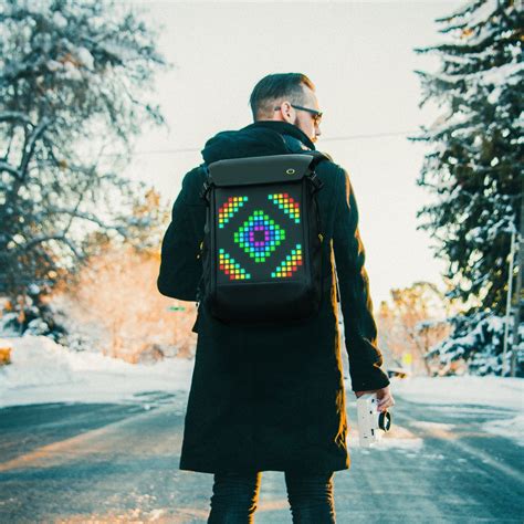 Pixoo Backpack M