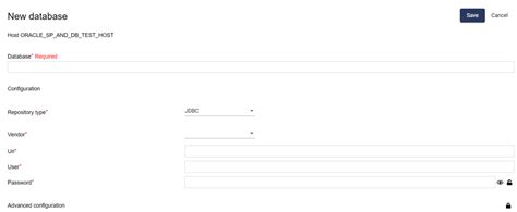 How To Create An Oracle Advanced Scanner Step By Step With Connections To A Database