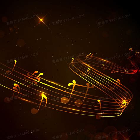 音乐乐符背景素材背景图片下载6654x6654像素格式编号1ygfo9yl1图精灵