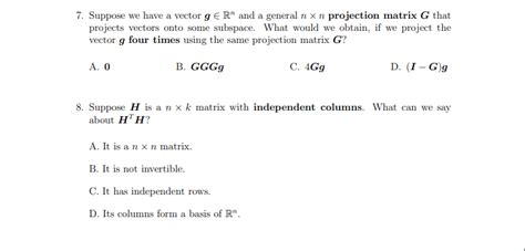 Solved Consider A Vector A What Vector Would We Chegg