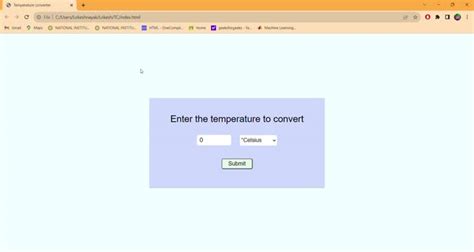 Lokesh Nayak Banothu On Linkedin Connections Internship Temperatureconverter Bharatintern