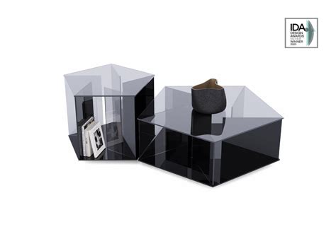 Fibonacci Side Table Lazzoni Furniture