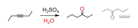 Acid Catalyzed Hydration Of Alkynes With Practice Problems