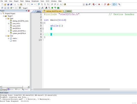 Stm32创建模板文件，解决新版本keil报错问题keil5新建stm32工程报错多 Csdn博客