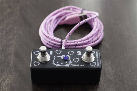 FOOTSWITCH RU Footswitch Controllers Main