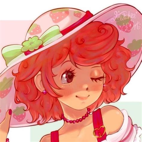 Pin On ɪᴄᴏɴsˎˊ˗🌺 In 2024 Strawberry Shortcake Cartoon Cute Drawings