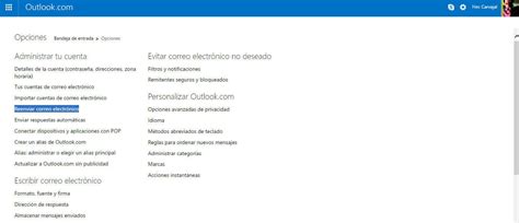Cómo Reenviar Tus Correos Hotmail Y Gmail A Tu Hosting Weby Servicios
