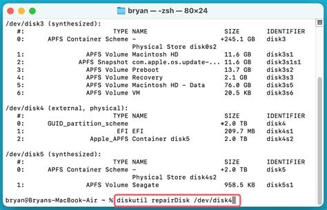 6 Methods To Fix Couldnt Open Device 69877 Error On Mac