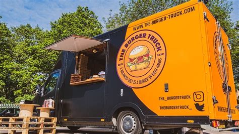 The Burger Truck The Best Burgers You Will Ever Find