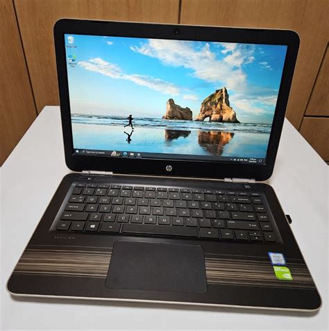 Hp Pavalion Laptop Computers Tech Laptops Notebooks On Carousell