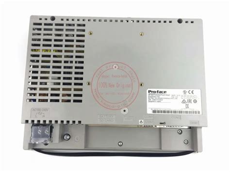 Proface Hmi 7 Inch At Rs 40000 Piece In Chennai Id 2851955113348