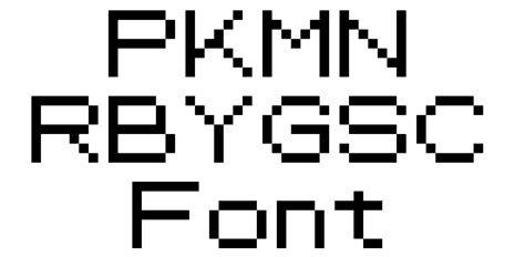 Bitmap Fonts Dafont Free Font