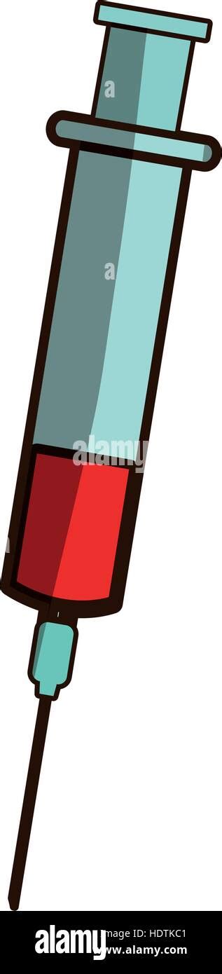 Isolated Injection Design Stock Vector Image And Art Alamy