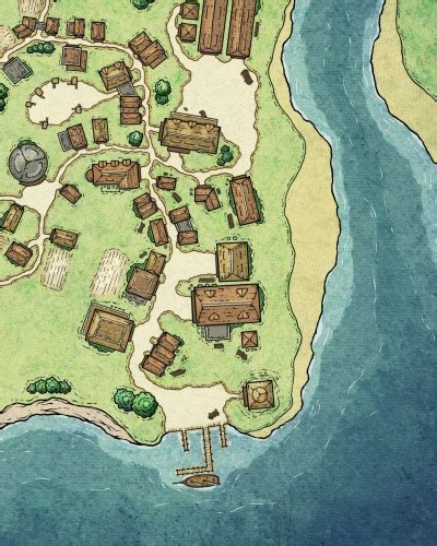Rustymaps Is Creating Rpg Maps Patreon Tumbex