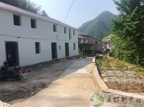 浙江省杭州市富阳区湖源乡杨家村后潘坞自然村富阳区农村房屋出租 富阳区美丽新乡村