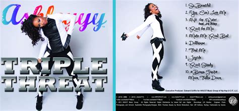 Triple Threat Dancer Ashleyyy