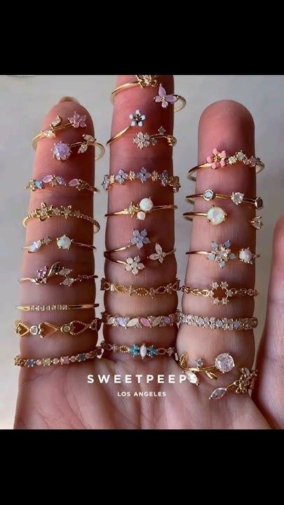 خواتم أجمل وأروع أنواع الخواتم بدقة عالية 4k Youtube