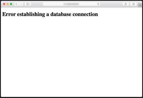 How To Repair Wordpress Database And Optimize Tables Malcare