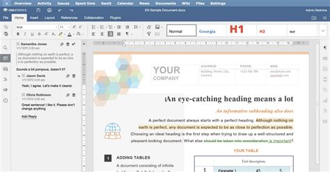 Onlyoffice Docs Enterprise Edition With Redmine Connector Released