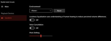 Realtek Audio Console REQUIRES A Realtek HD UAD Driver Page 60 Windows 10 Forums