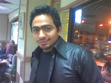 صور تامر حسنى وهو صغير